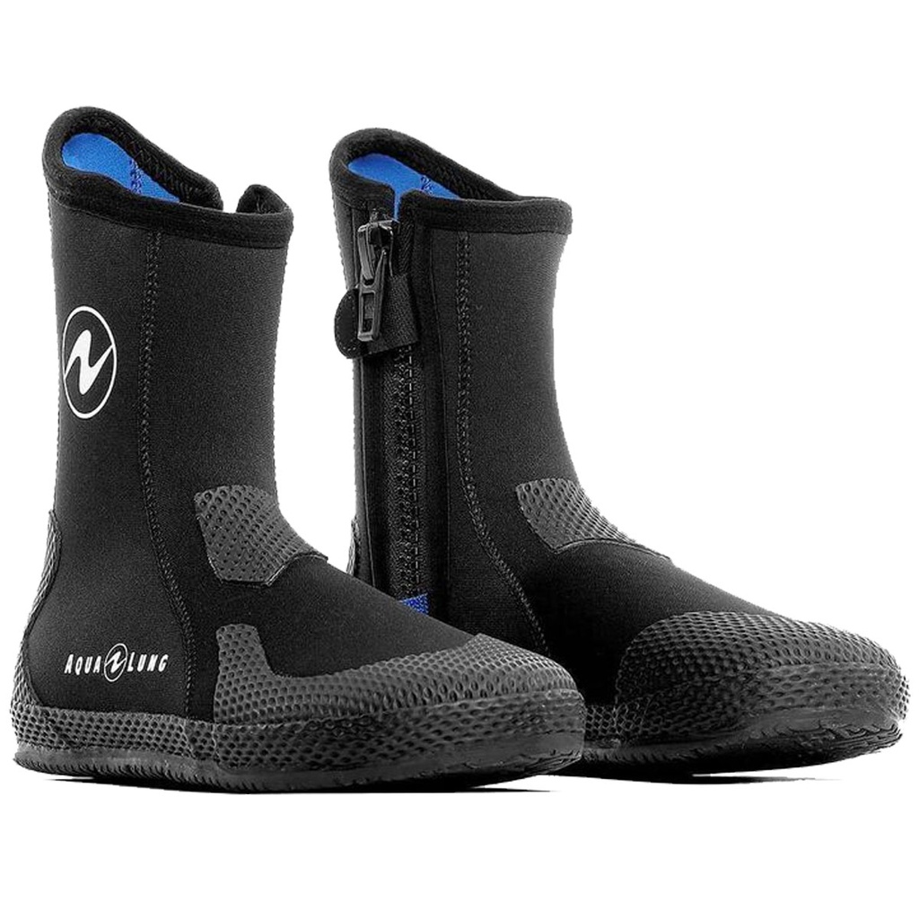 Aqualung Escarpines Superzip 7mm | BOX-FISH - Tienda de Buceo Tenerife